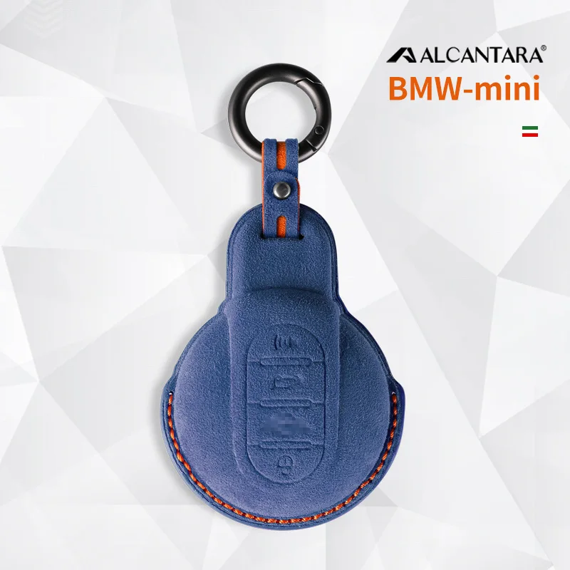 For-BMW-mini-one-key-case-countryman-Mini-Cooper-car-key-case-F54f55 ...