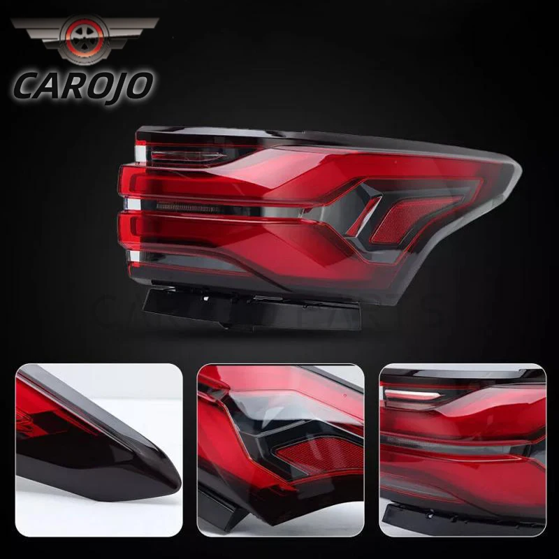 For-Chevrolet-Traverse-2022-2023-US-Version-LED-Tail-Light-Brake ...