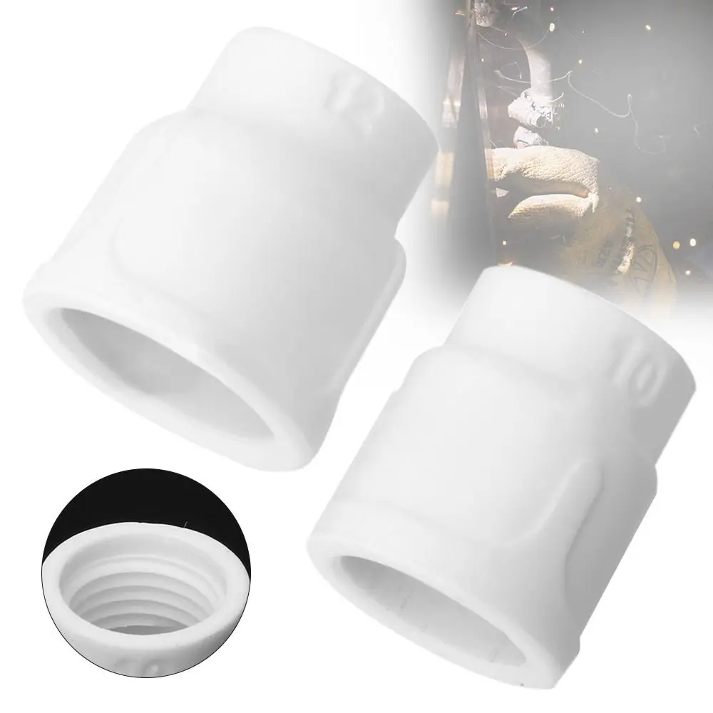 10-12-White-Ceramic-Nozzle-Alumina-Cup-For-WP9-20-17-18-26-Tig-Welding ...