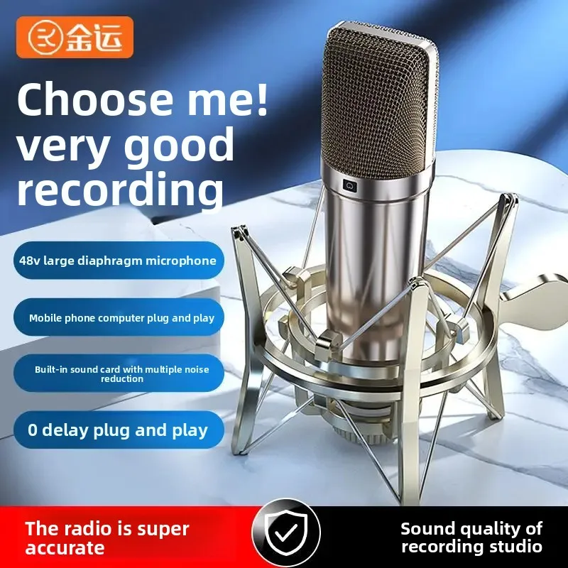 What is a DIY Condenser Microphone and How to Choose the Best One for ...