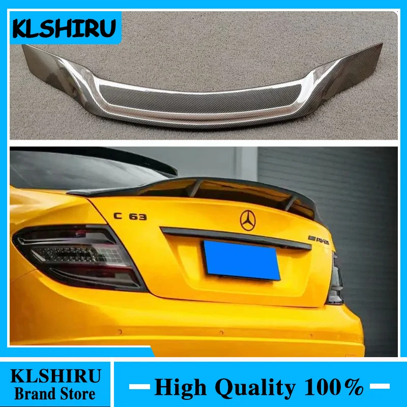 For-Mercedes-Benz-W204-sedan-4doors-C350-C63-for-AMG-car-2008-2009-2010 ...