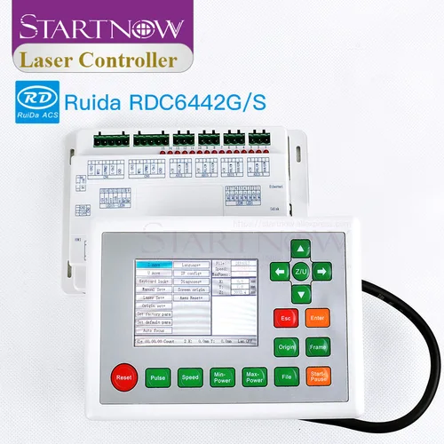 Buy Startnow CO2 Laser Control Card Ruida RDC6442G RDC6442S CNC Laser ...