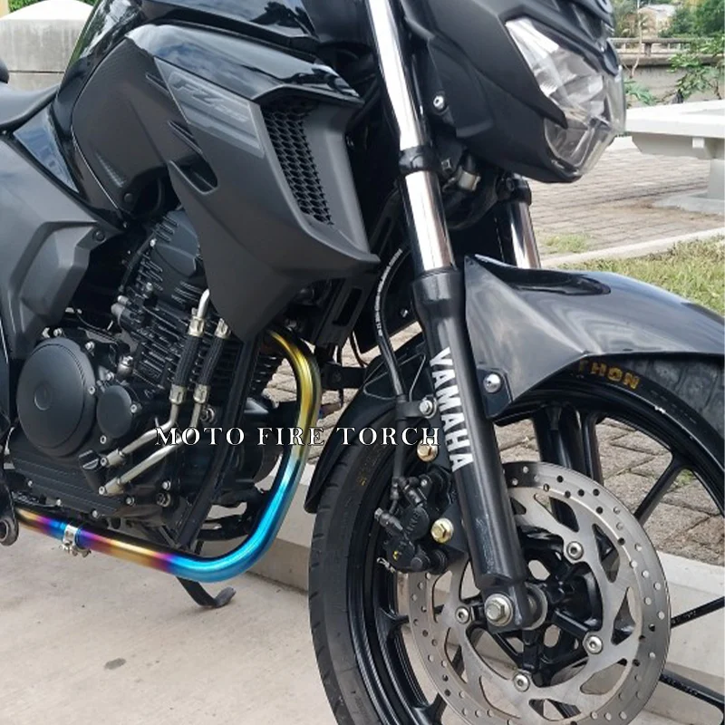 Modified Yamaha Fz 250