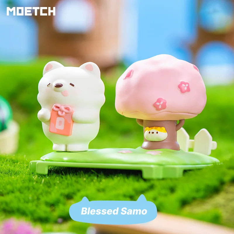 Moetch Animal Restaurant Series Blind Box Kawaii Cute Kid Toys ...