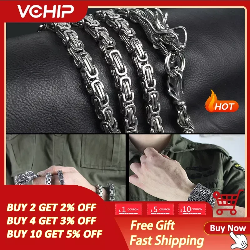 Dragon-Ridge-Defence-Tactical-Steel-Chain-Buddha-Beads-Self-Defense ...