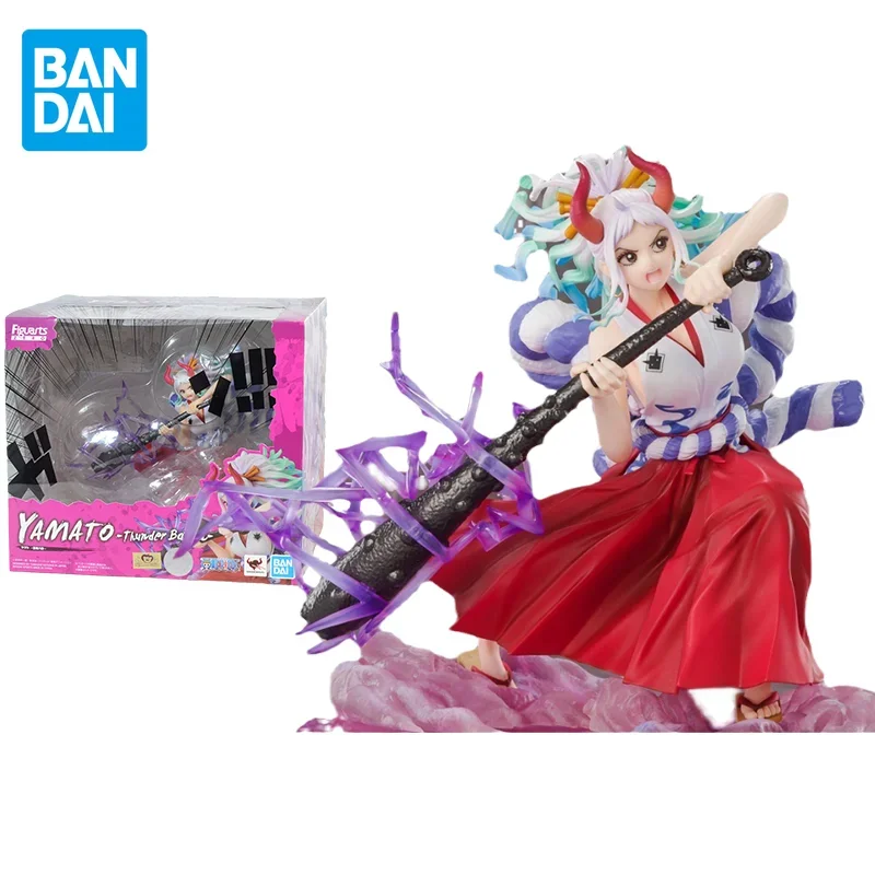 Bandai-Original-One-Piece-Anime-Figure-Figuarts-Zero-Yamato-Action ...