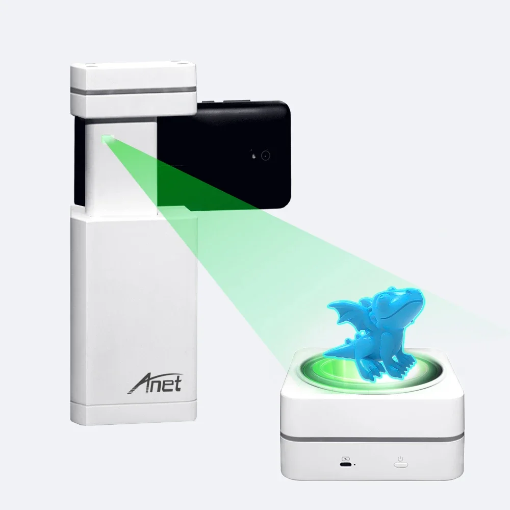 Anet-New-design-high-precisionn-education-desktop-3D-scanner-price-for ...