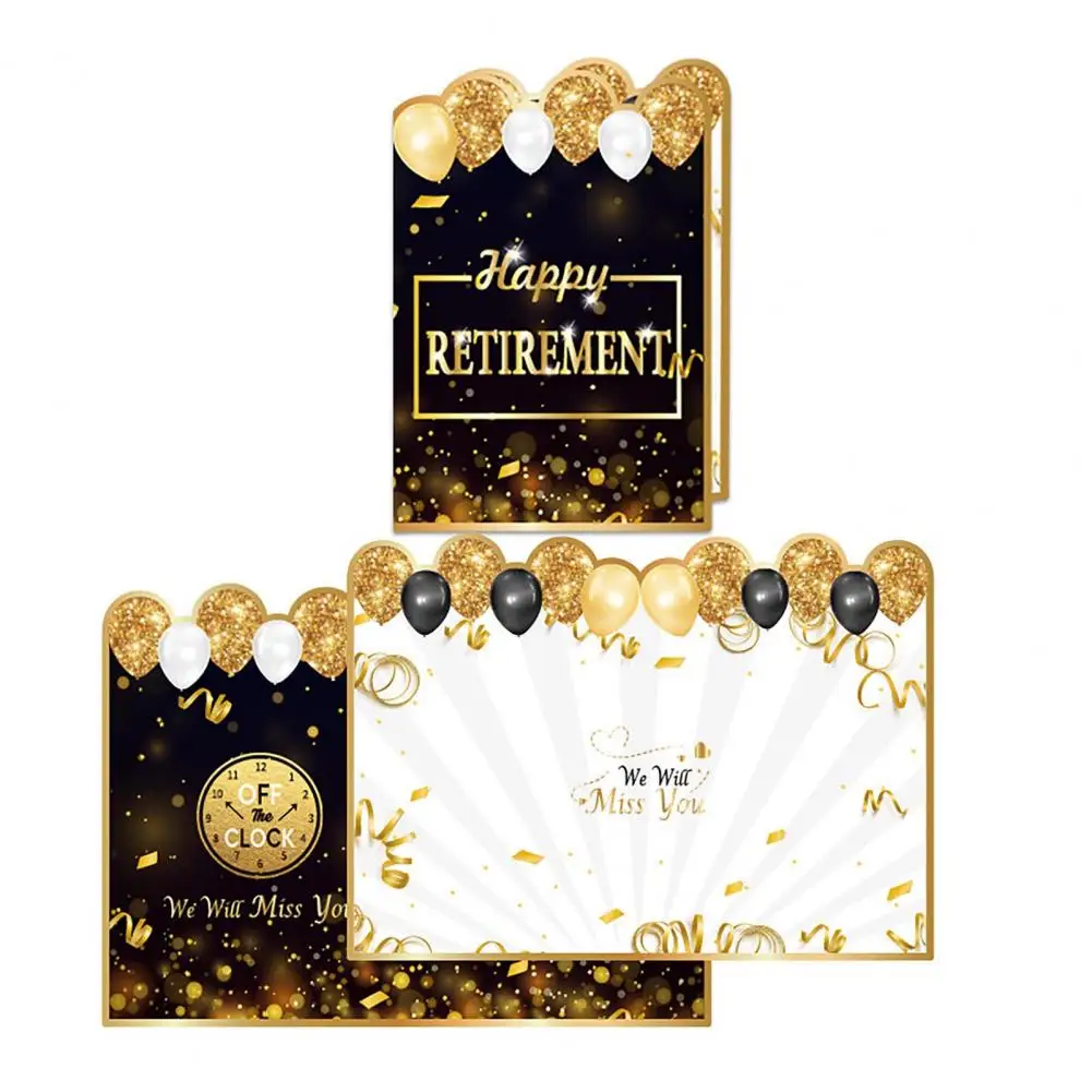 Retirement-Message-Card-Retirement-Card-Retirement-Party-Decorations ...