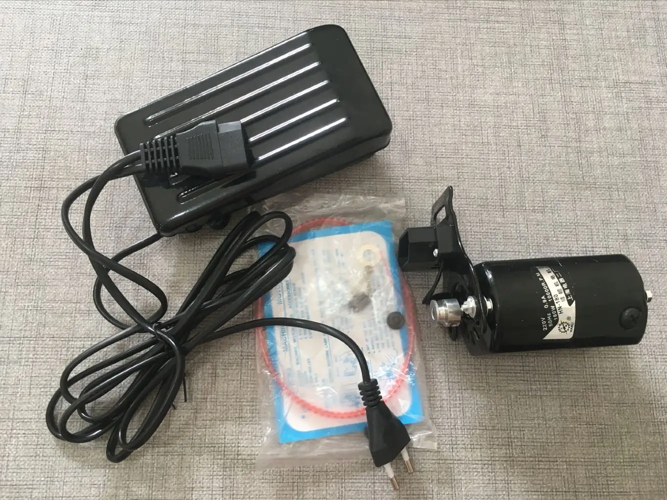 Domestic Motor Sewing Machine | Controller | Old Motor | Tool Parts ...