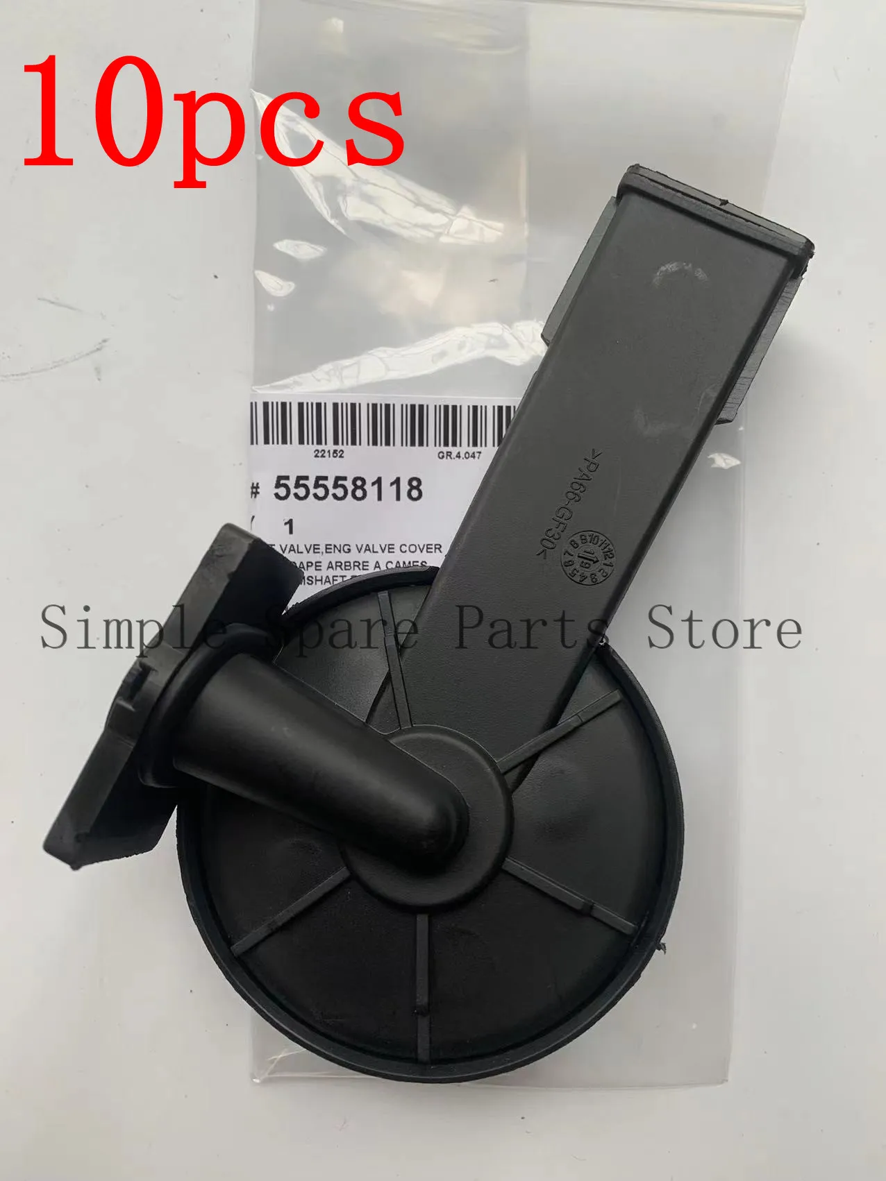 10X-Engine-Valve-Camshaft-Rocker-OEM-ECVMG003-55558118-55558673 ...