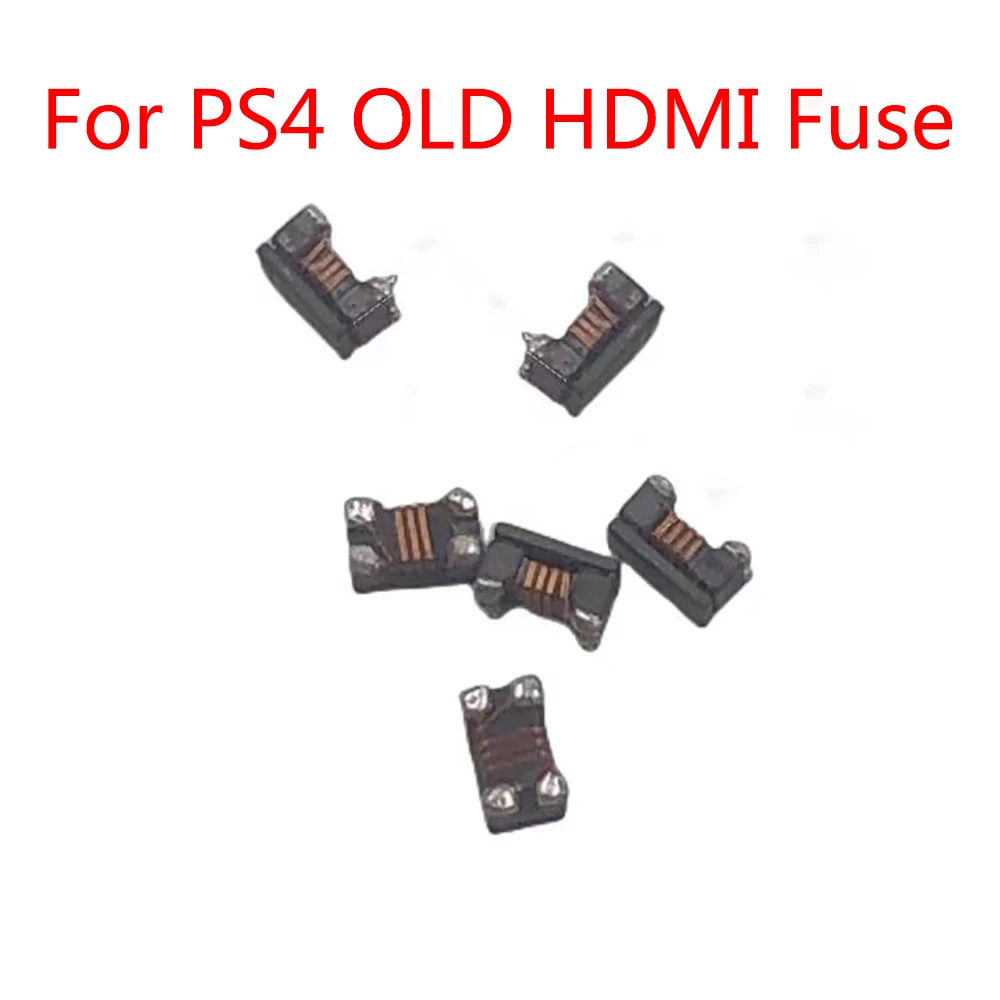 100Pcs Old For PS4 HDMI-Compatible Coil Fuse For PS4 Old Game ...