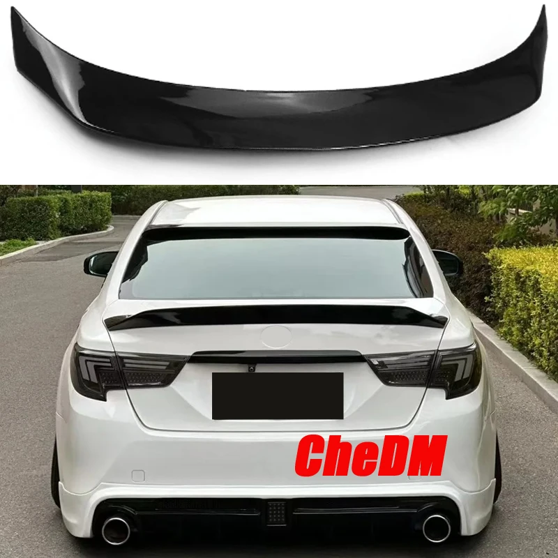 For-2012-2018-Toyoda-Ruizhi-MarkX-REIZ-100-Real-Carbon-Fiber ...