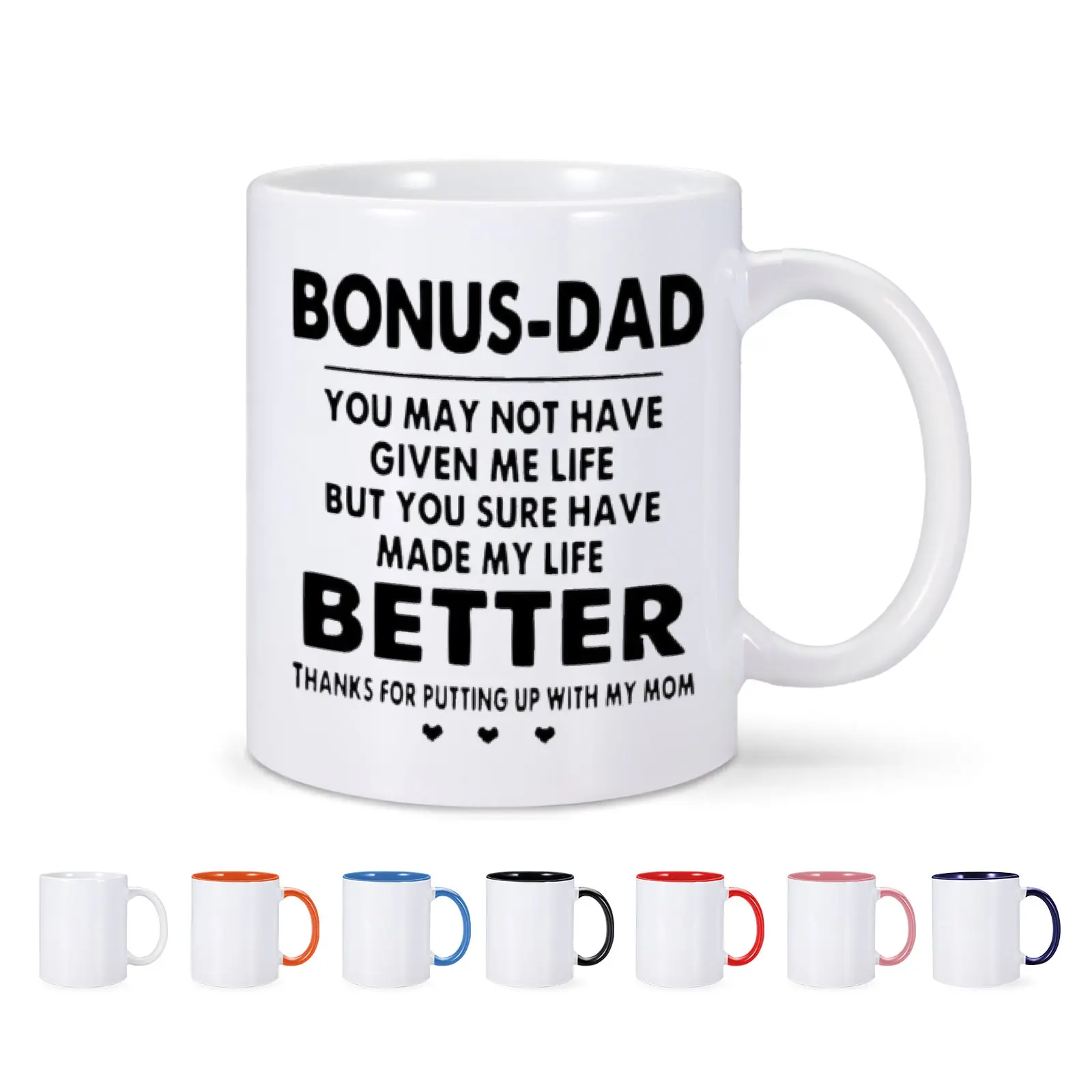 1pc-11oz-Ceramic-Coffee-Mug-for-Dad-Father-Stepfather-Grandpa-Gift ...