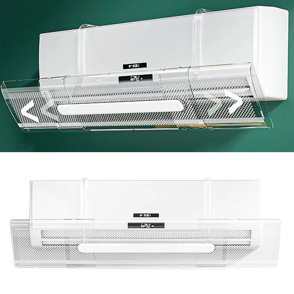 1pc-Transparent-Air-Conditioning-Windshield-Confinement-Infant-New-Air ...