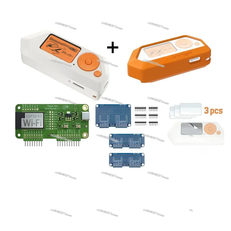 Flipper-Zero-Electronic-Pet-Dolphin-herramienta-multifuncional-de-c ...