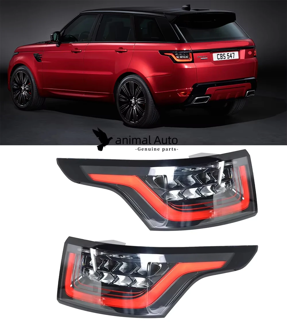Tail-Lights-For-Land-Rover-Range-Rover-Sport-L494-2013-2014-2015-2016 ...