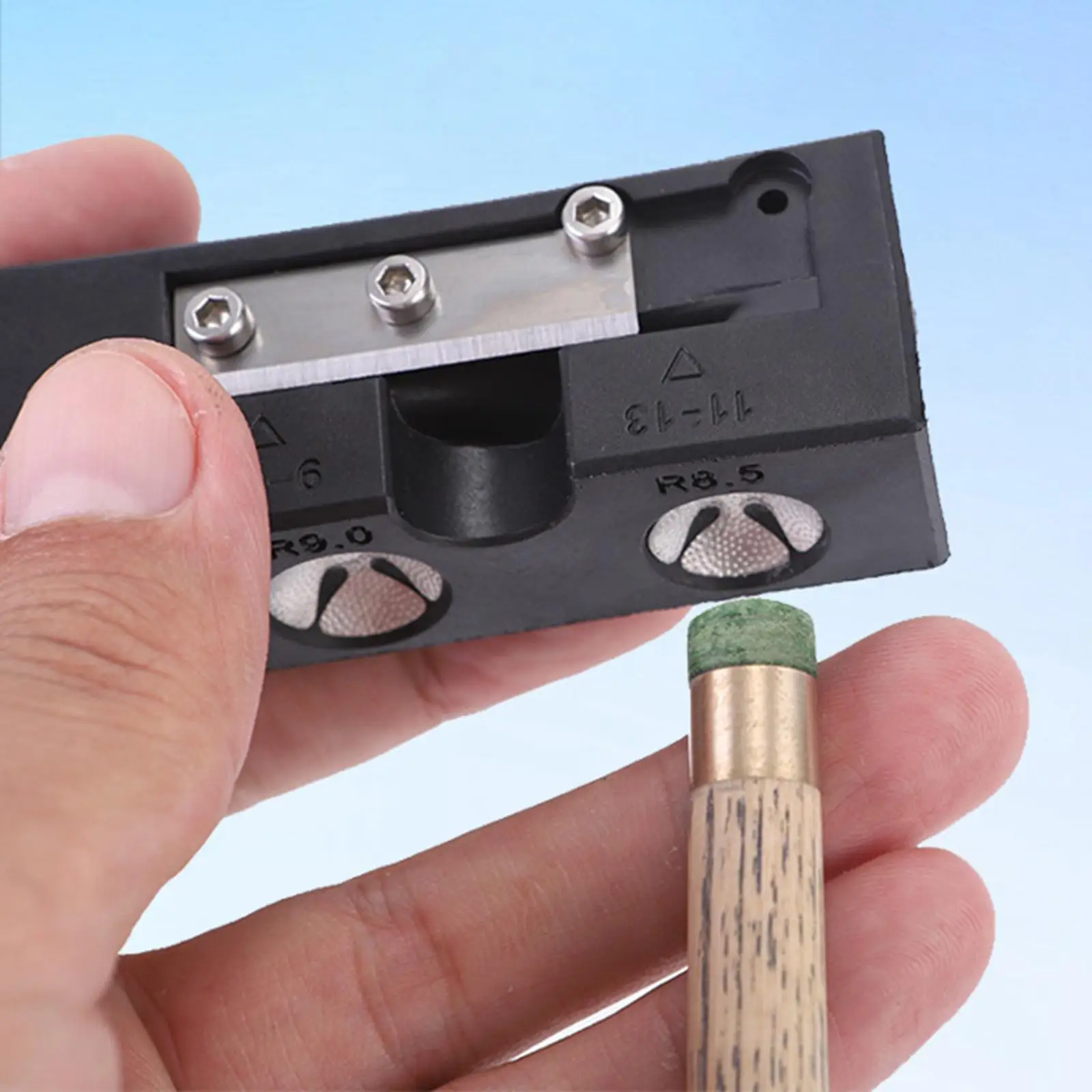 Pool-Cue-Tip-Repair-Tool-Pool-Cue-Shaper-Pool-Cue-Maintenance-Tools ...