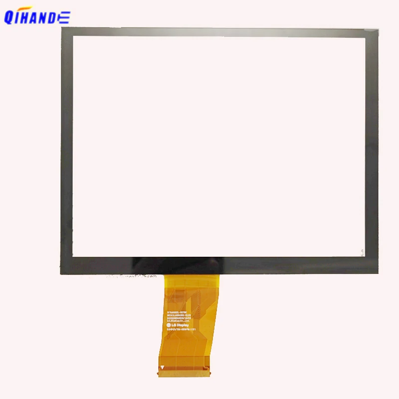 New 8.4 Inch Touch Screen Sensor For 2015-2017 Harman Vp4r Digitizer ...