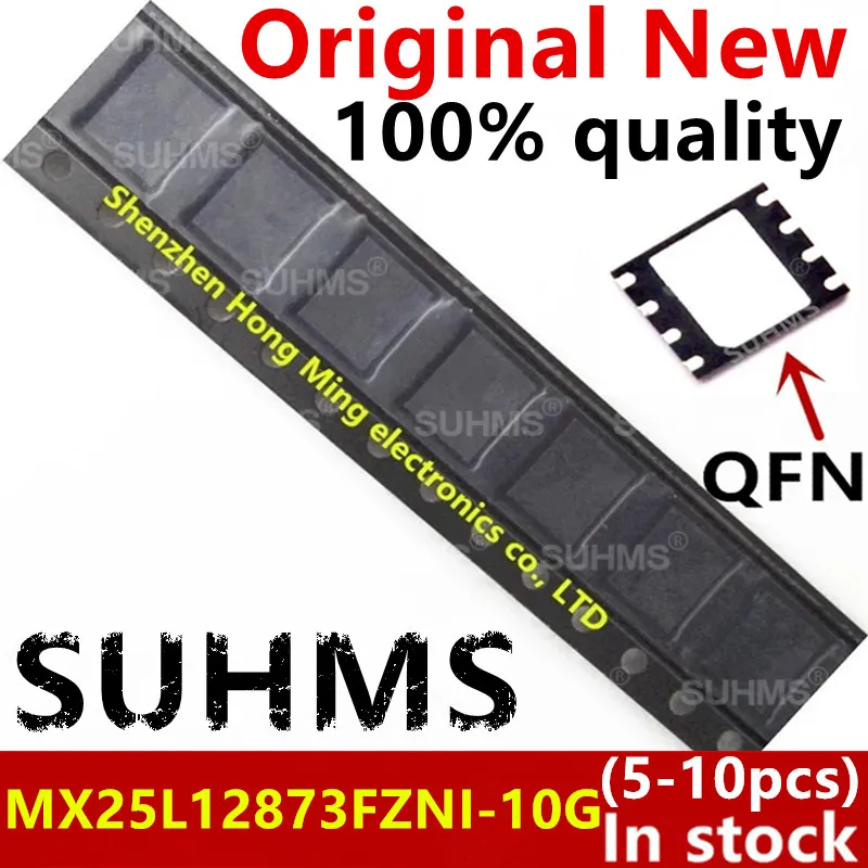 5-10piece-100-New-MX25L12873FZNI-10G-MX25L12873FZNI-10G-QFN-8-Chipset.jpg