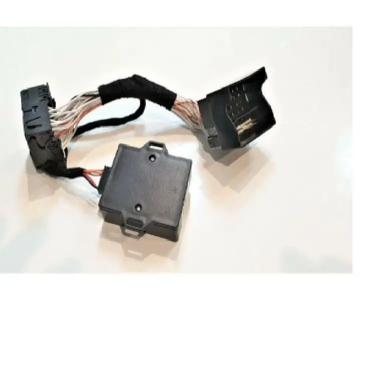 Plug & Play for BMW CIC navigation Retrofit/adapter/emulator E9X E6X ...