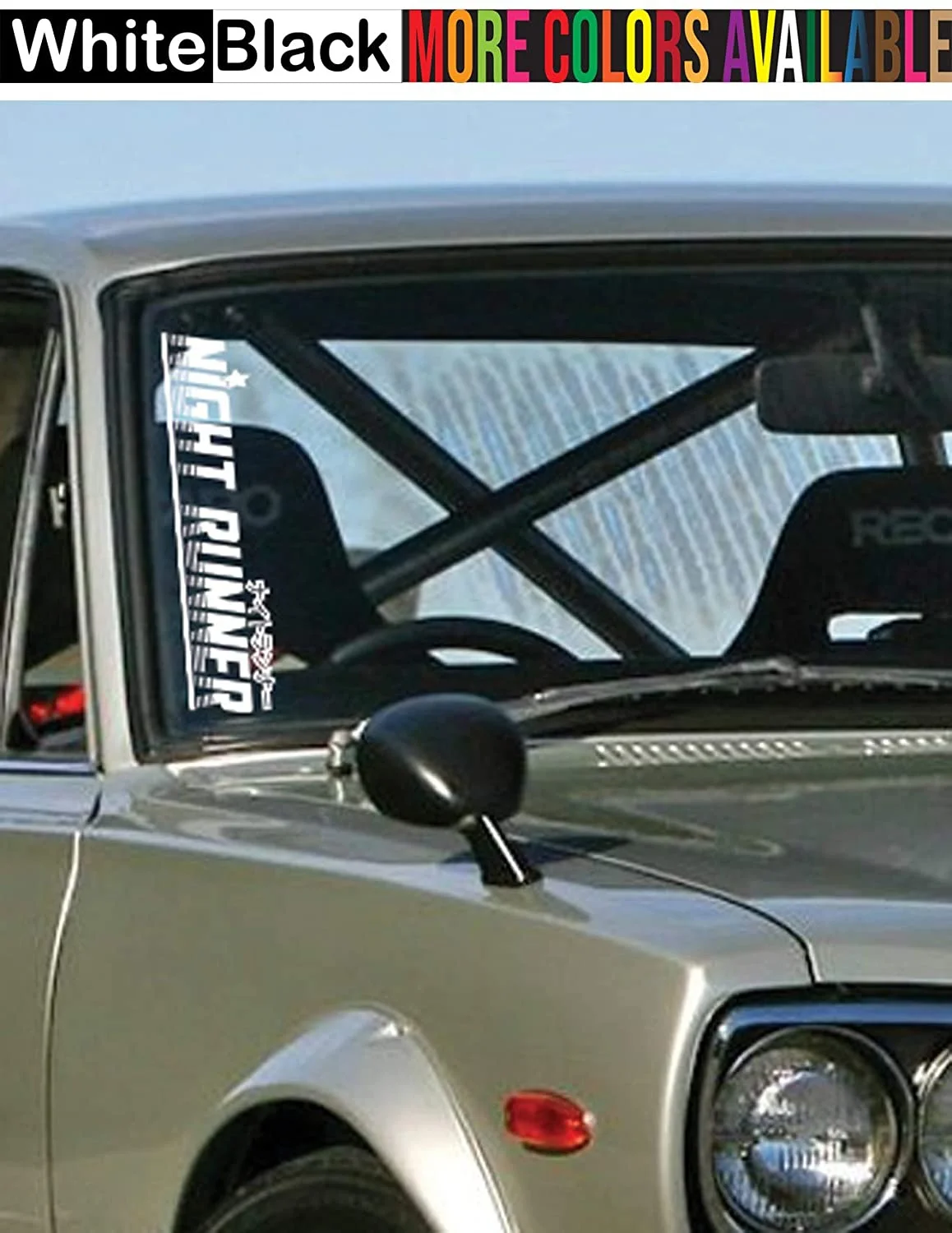 Home & Living STANCE CULTURE Car Windshield Window Vinyl Decal Banner 6 ...