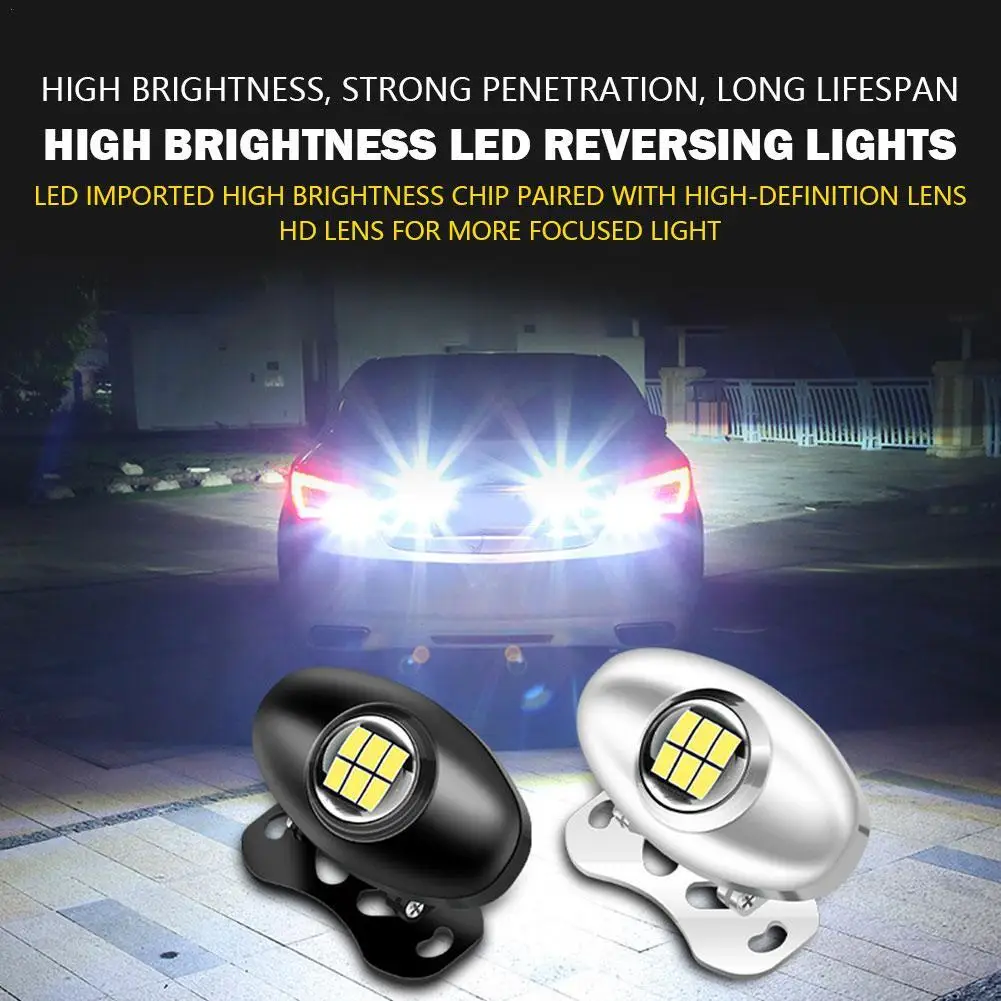12-24V-Car-Reversing-Light-High-Brightness-Flashing-Warning-Lamp-Auto ...