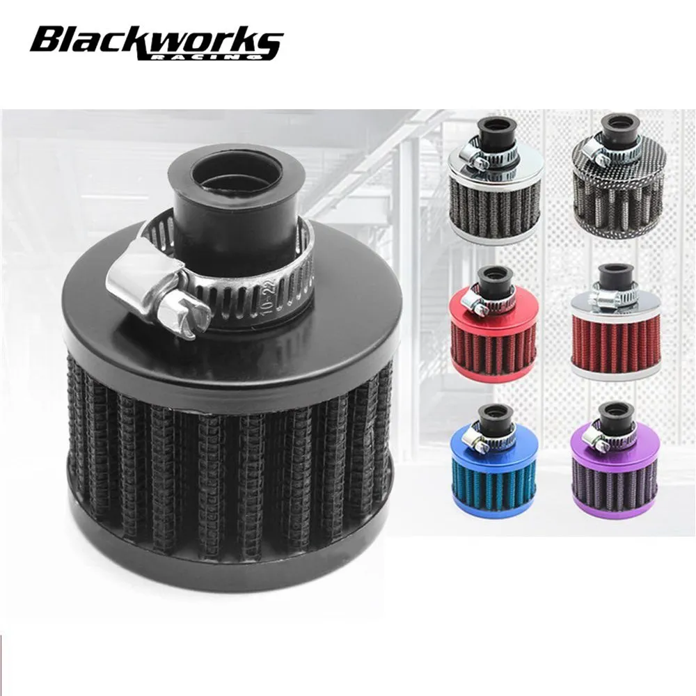 Universal-12mm-Small-Air-Filter-Motorcycle-Turbo-High-Flow-Racing-Cold ...