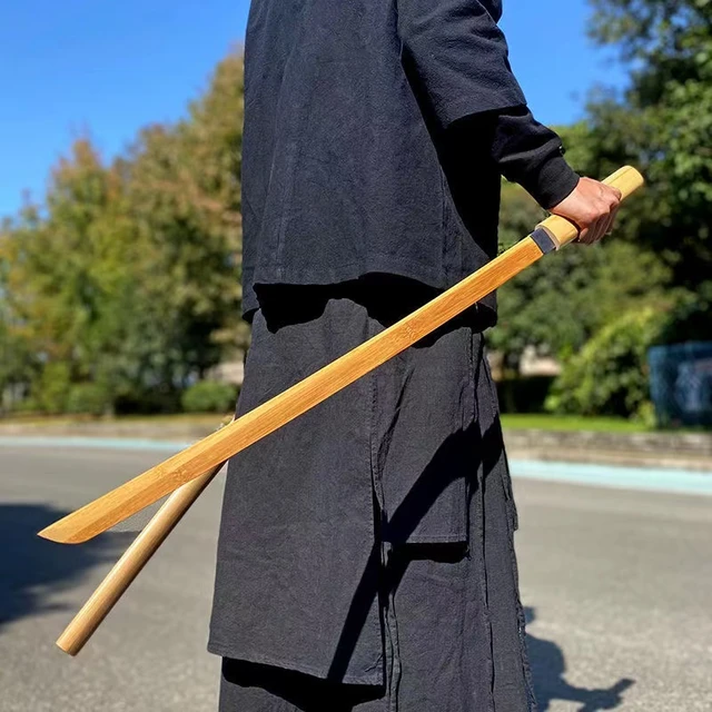 Japanese Staff Weapon