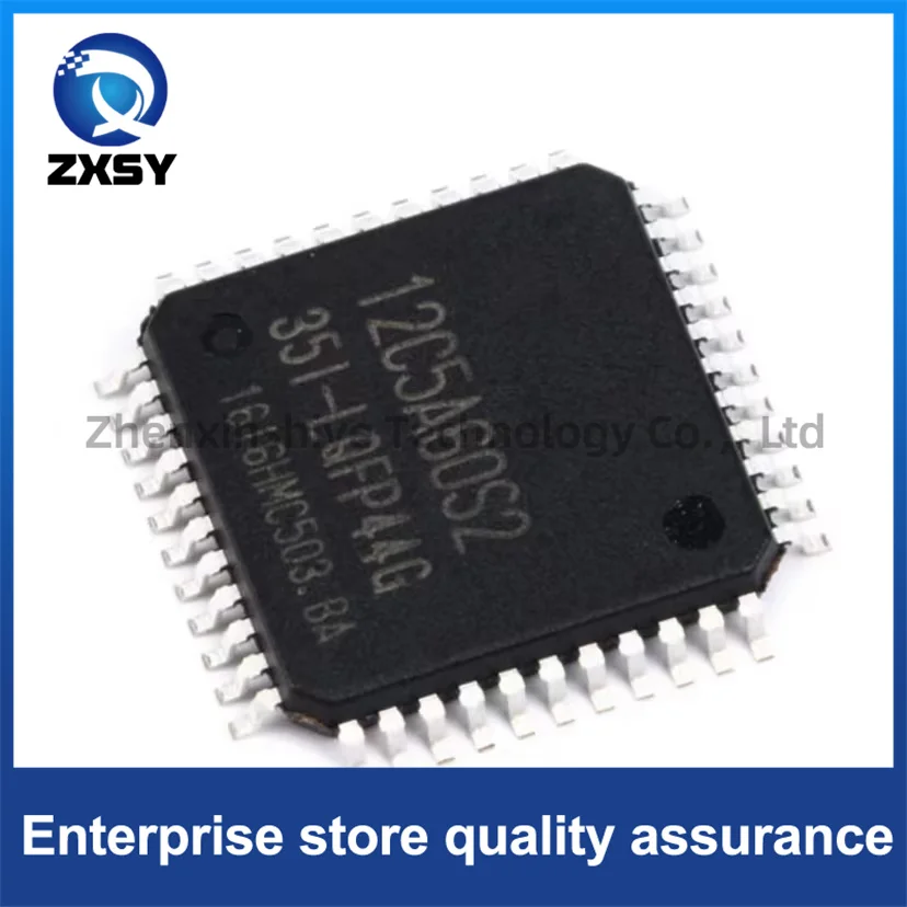 5-st-cke-STC12C5A60S2-35I-LQFP44-12c5a60s2-MCU-mikrocontroller-IC-chip ...