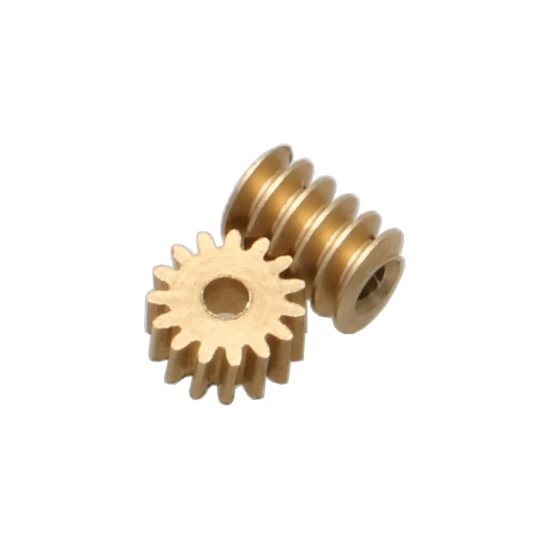 1Set-DIY-Model-15T-Mini-Turbine-Worm-Gear-Modulus-0-2-Gearwheel-1-87 ...