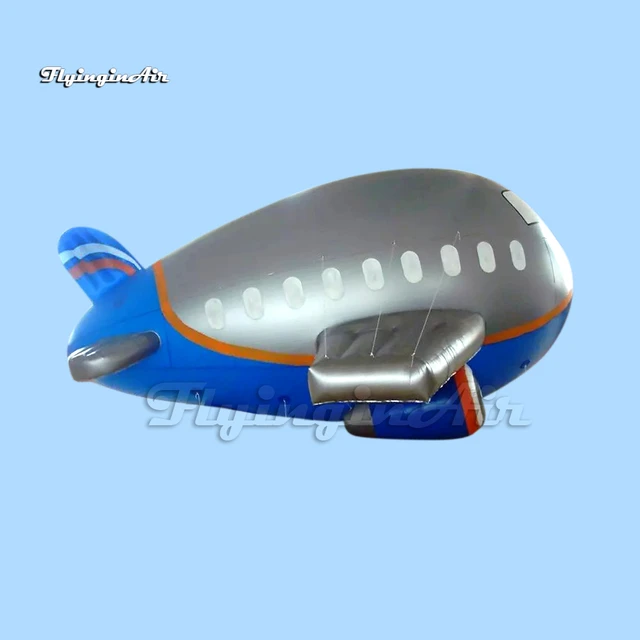 Lazytown Airship Toy