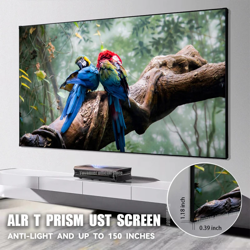 150-Inch-Max-ALR-UST-Ultra-Short-Throw-Projector-Screen-T-Prism-Ambient ...