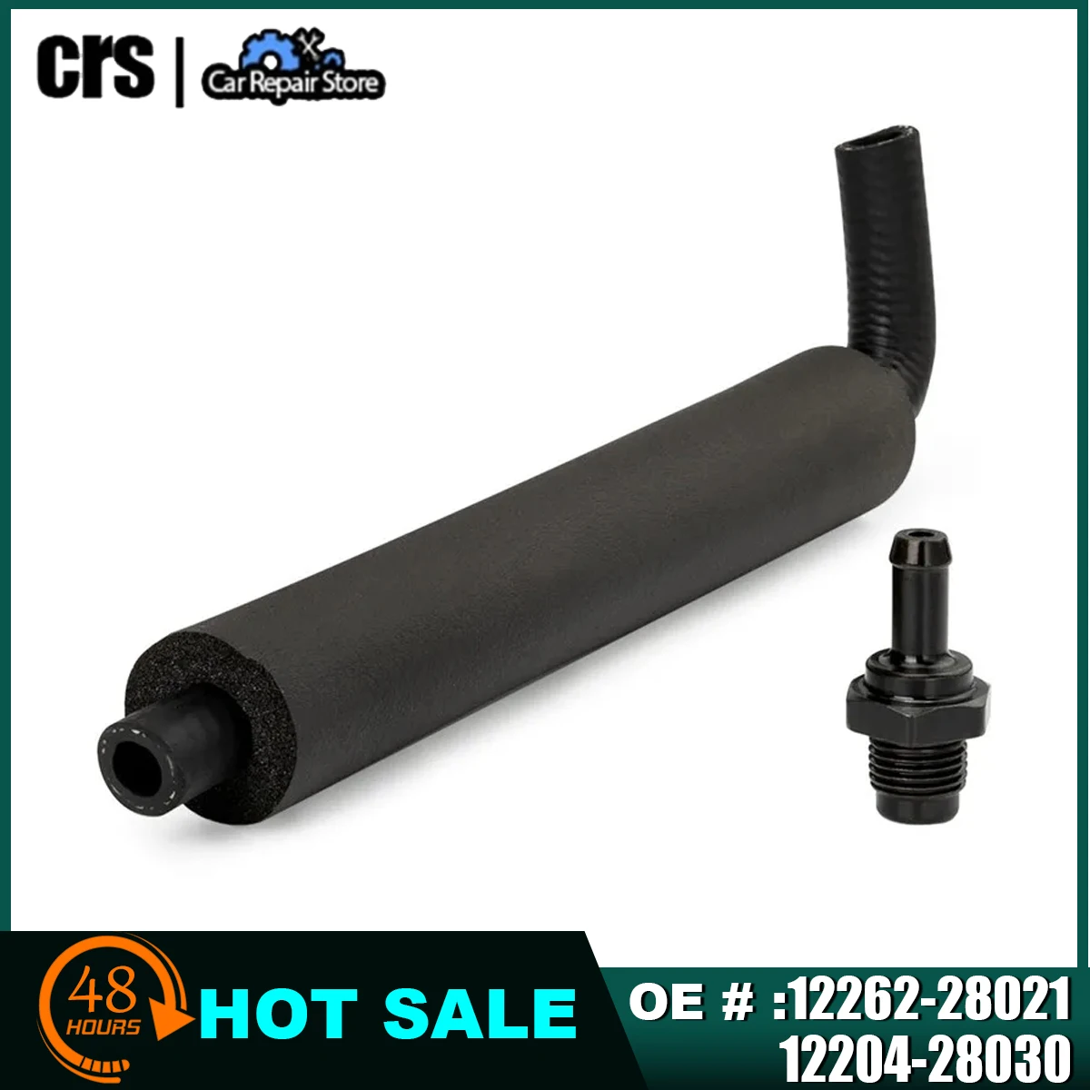 OEM-12204-28030-12262-28021-PCV-Valve-Hose-Kit-For-Toyota-Camry-RAV4 ...