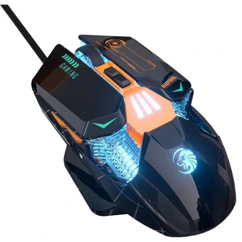 PC-Gamer-USB-Gaming-Mouse-C6-For-Dome-Lion-Wired-Gaming-Chicken ...