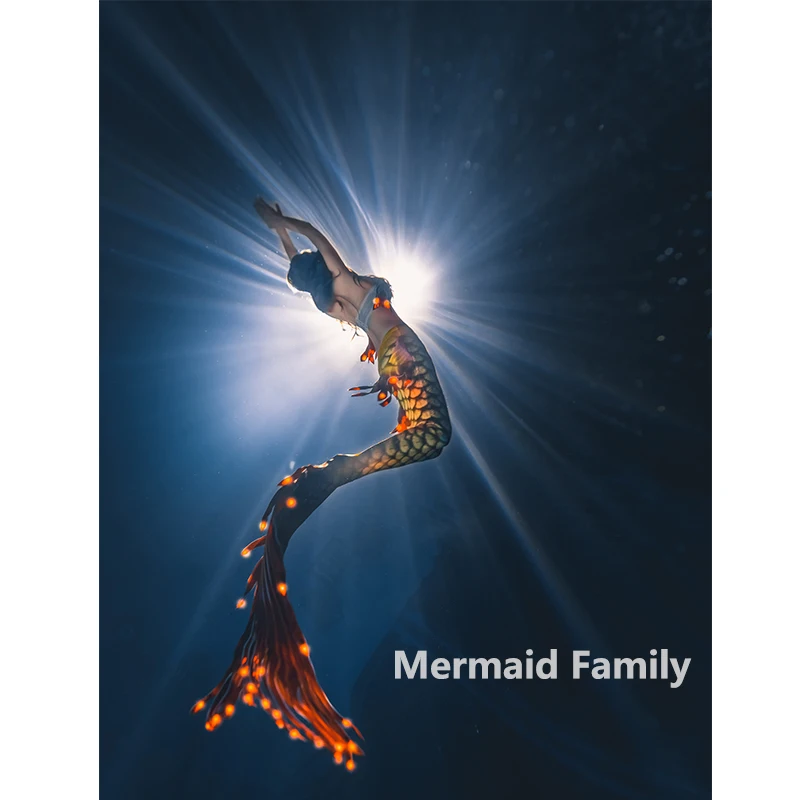 Dark Mermaid
