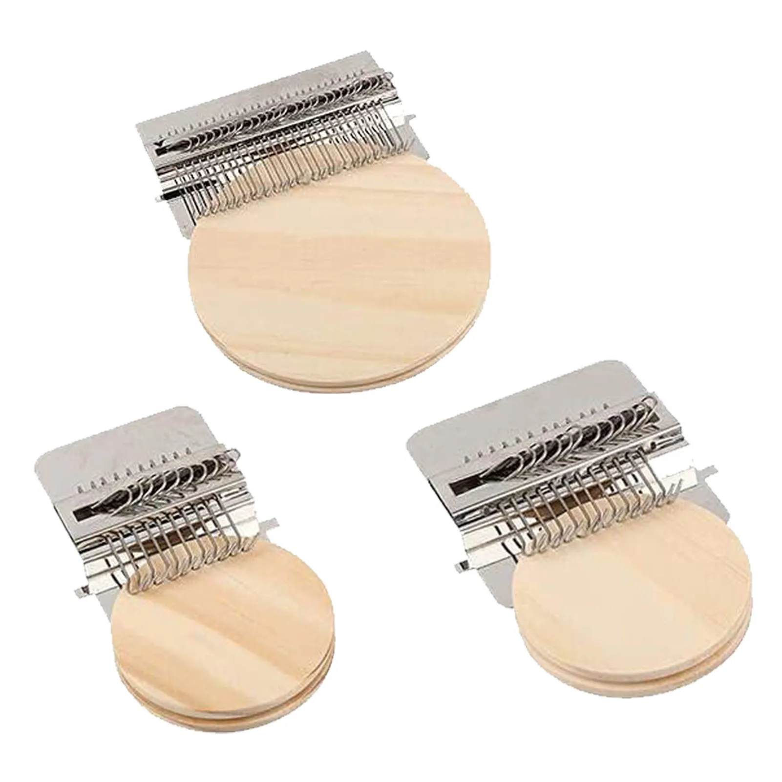 Mini Darning Loom DIY เครื่องแต่งกายขนาดเล็ก Loom ขนาดเล็ก Mender Loom ...