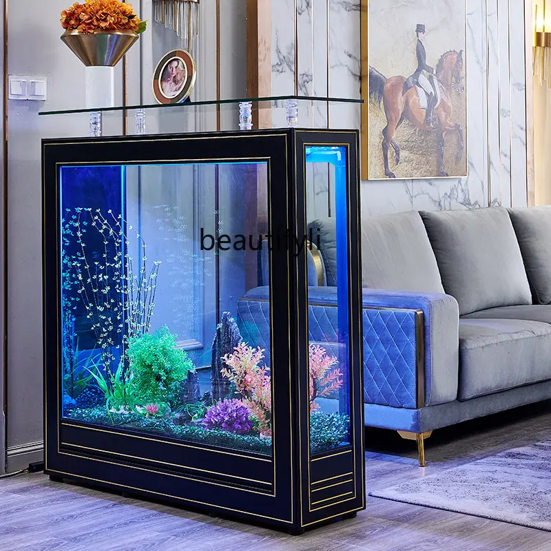 Expensive Fish Tanks