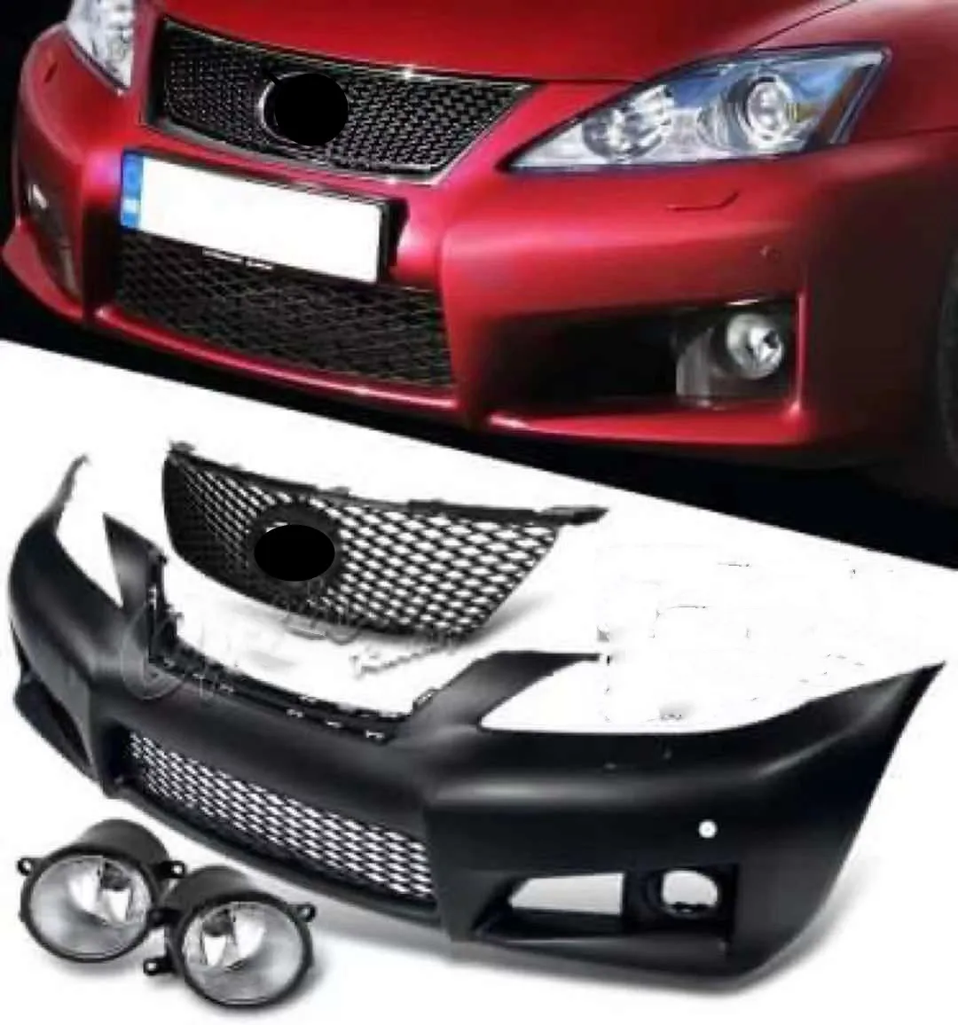 Front-Bumper-Surround-Body-Kits-for-Lexus-is-2006-2012-Front-bumper ...