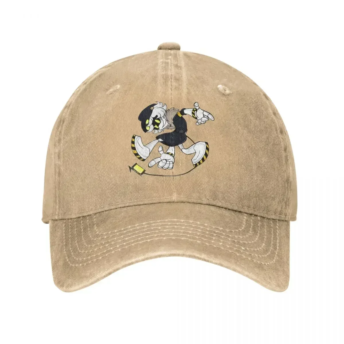 Murder Drones N Baseball Cap Fashion Distressed Washed Anime Snapback ...