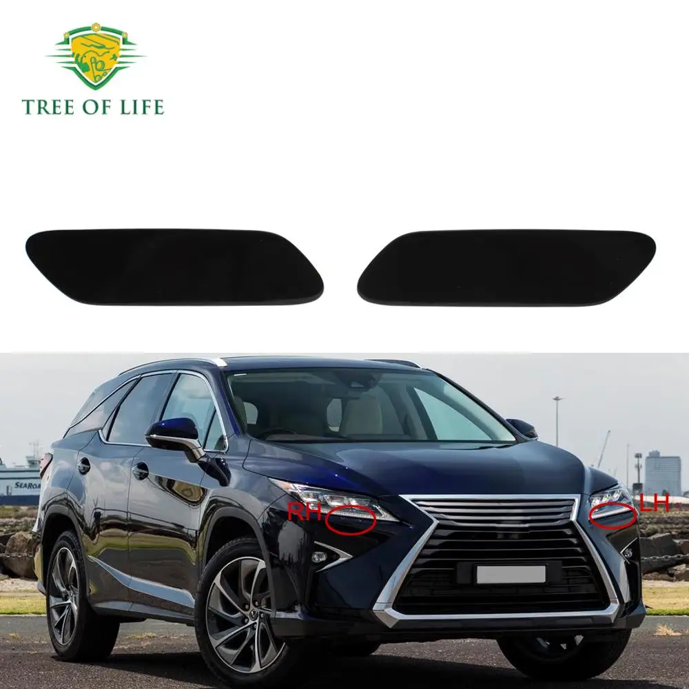 For-Lexus-RX350-RX450-RX350L-RX450HL-2016-2017-2018-2019-Front ...