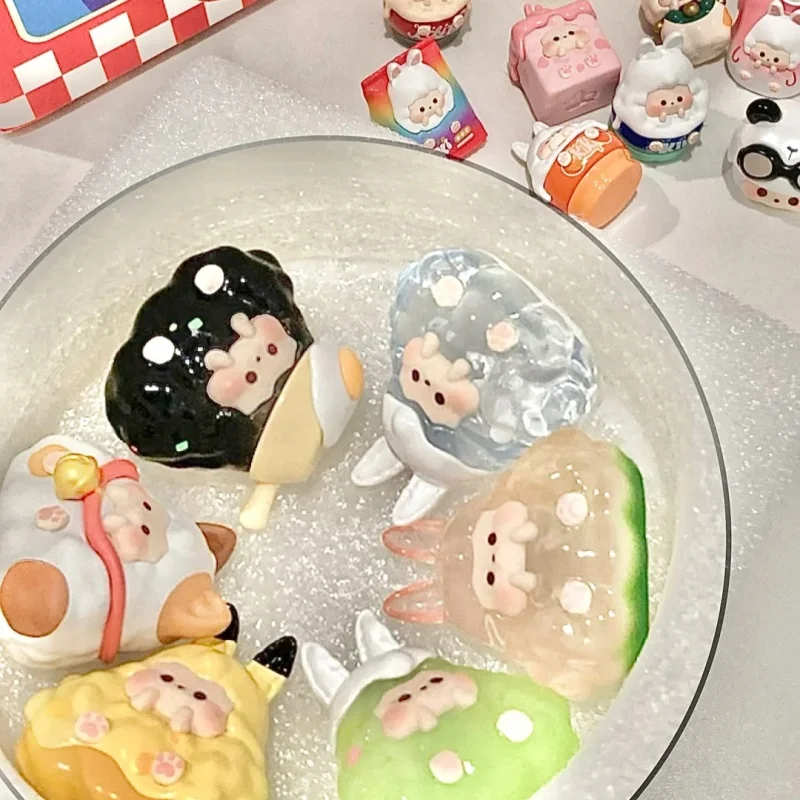 Kiki-Mini-Classic-Series-Blind-Box-Kawaii-Mystery-bag-Cutie-Collectible ...