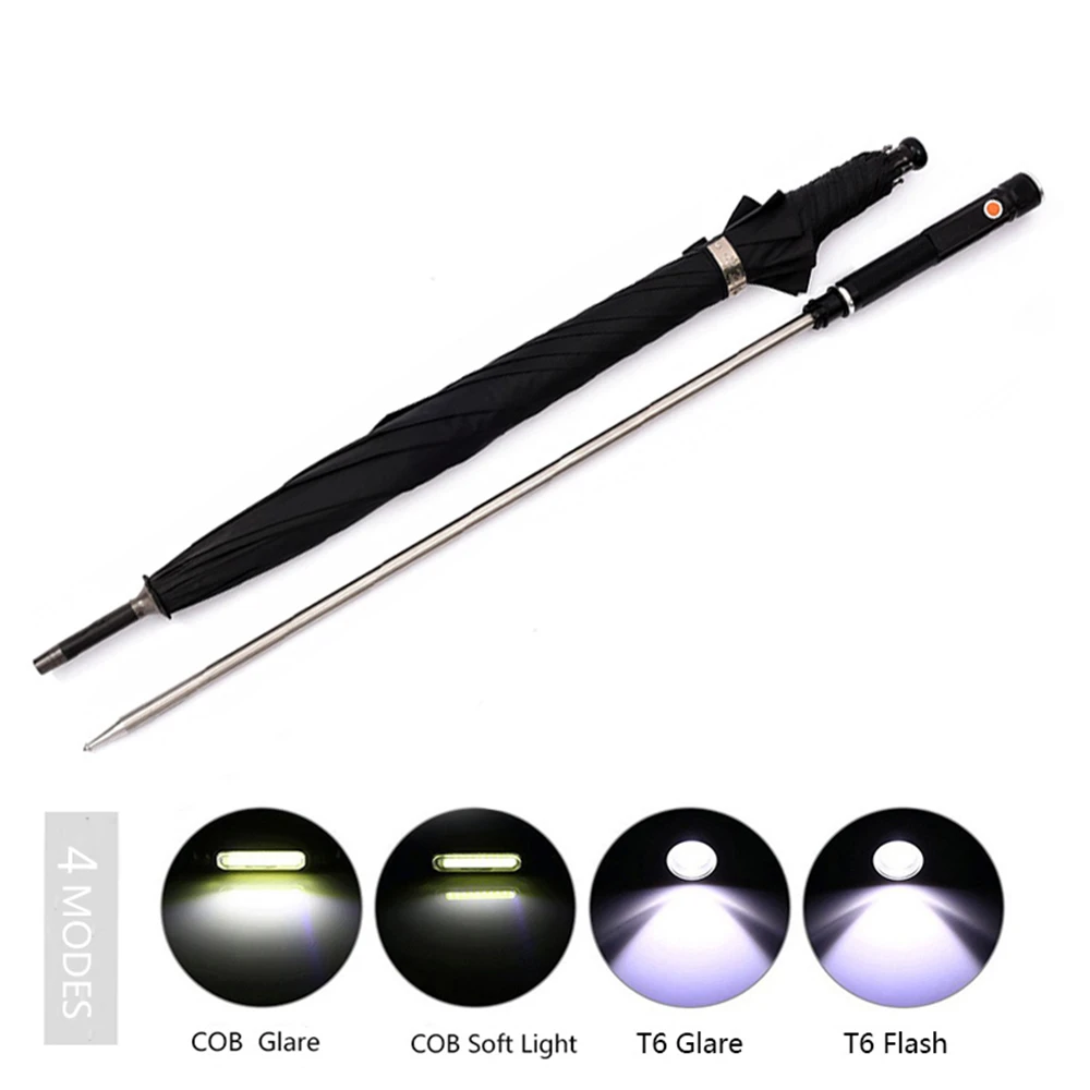 Umbrellas Walking Sticks | Self Defense Umbrella | Uv Protection ...