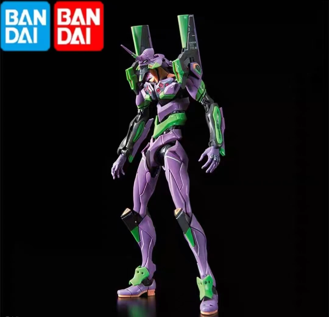 Bandai RG Neon Genesis Evangelion 01 new theater version of EVA initial ...