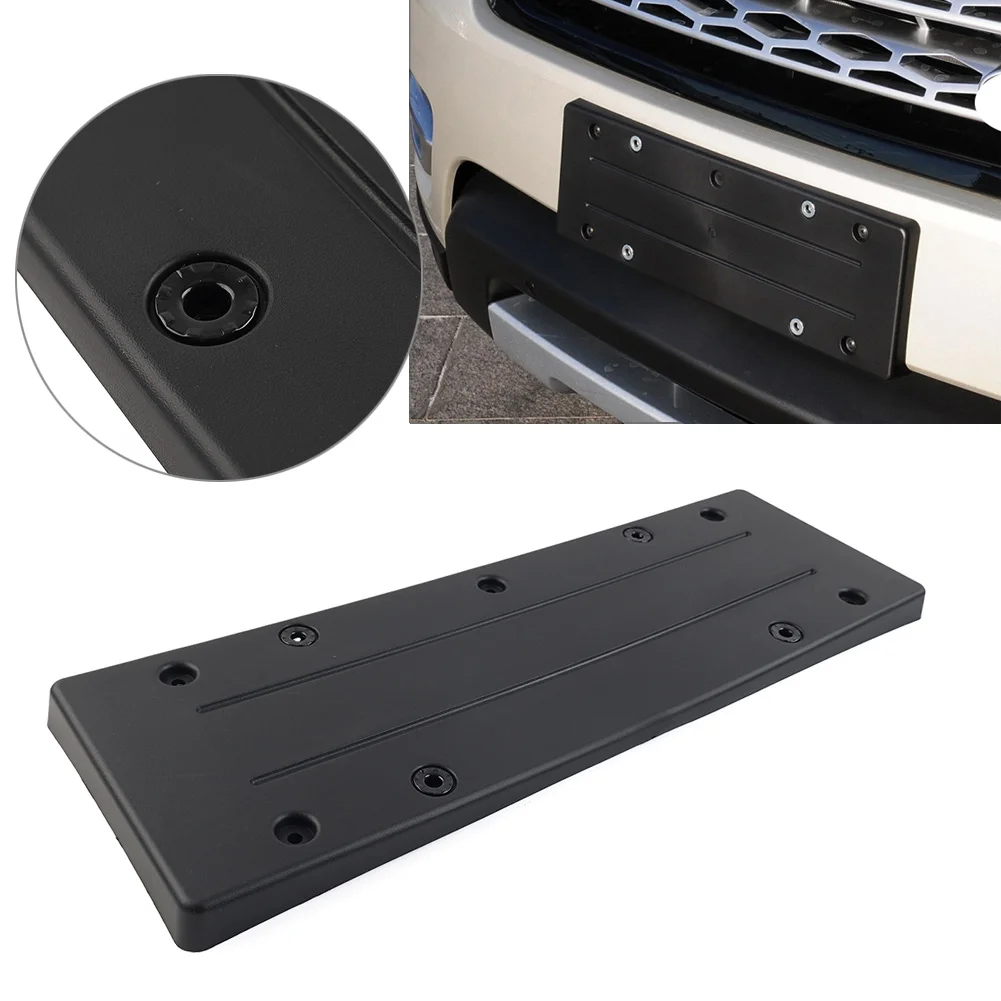 Car Front License Plate Mounting Holder Bracket For Land Rover Range ...