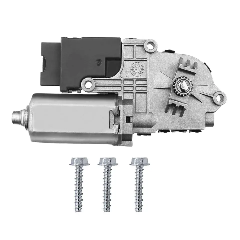 Roof Motor TCFWED Sunroof Moon Compatible With Ford Sunroof Motor ...