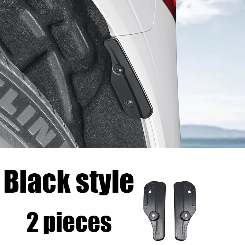 For Volvo XC60 2018-2025 inner lining of rear wheel small side mudguard ...