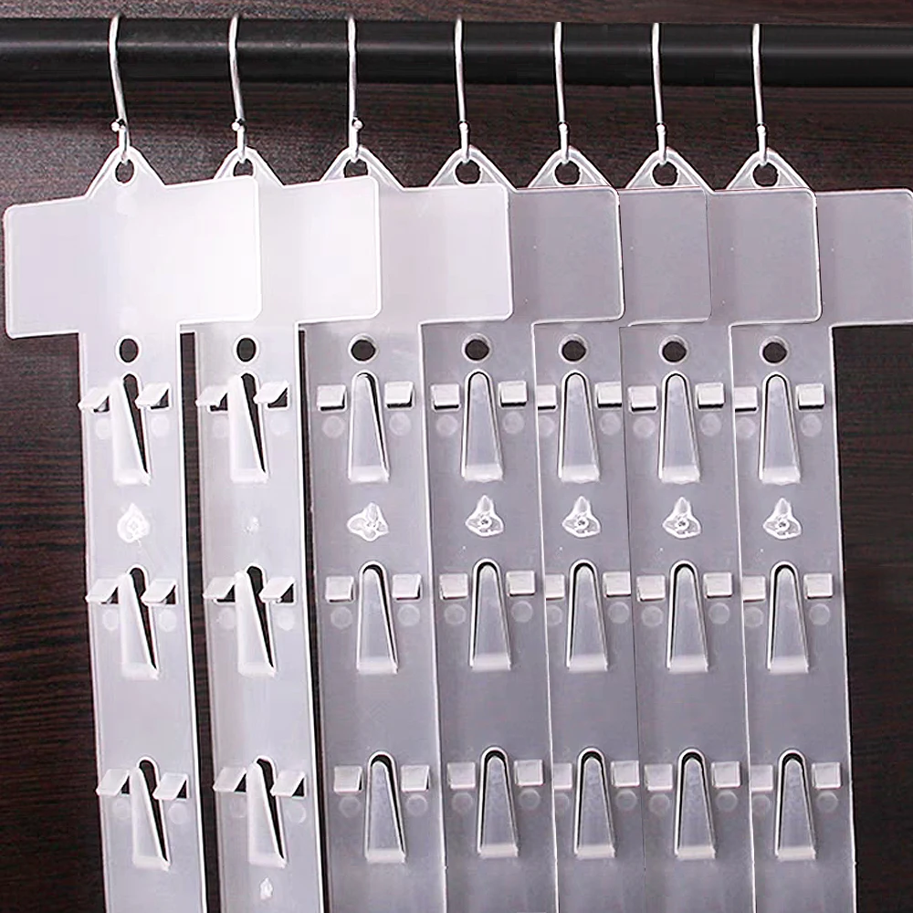 Plastic-Snack-Hanging-Strips-Store-Hang-Snacks-Display-Hanger-with ...