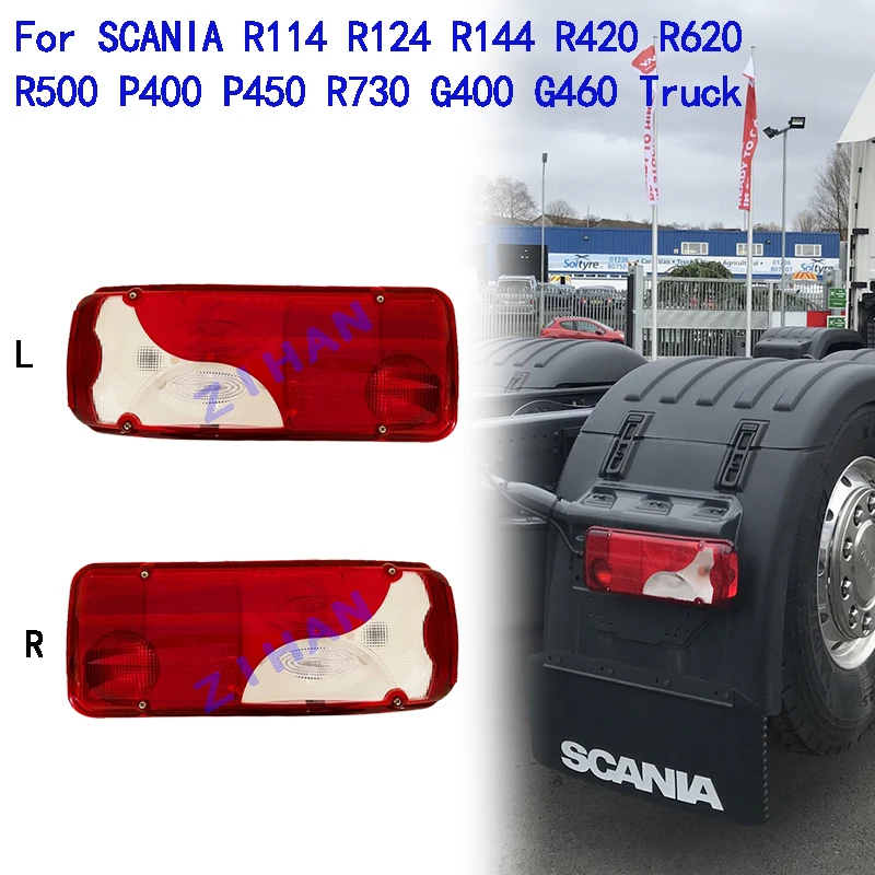 1-x-Tail-Lamp-Rear-Light-Lens-for-Mercedes-Sprinter-VW-Crafter-Scania-R ...