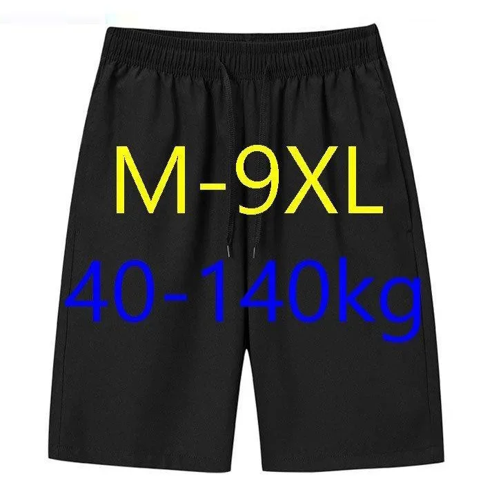 Hommes-Shorts-viser-Plus-Taille-Casual-t-Pantalon-M-10XL-Grande-Taille-Gym-Shorts-viser ...