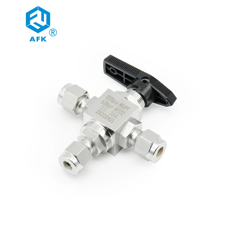 Stainless Steel Ball Valve